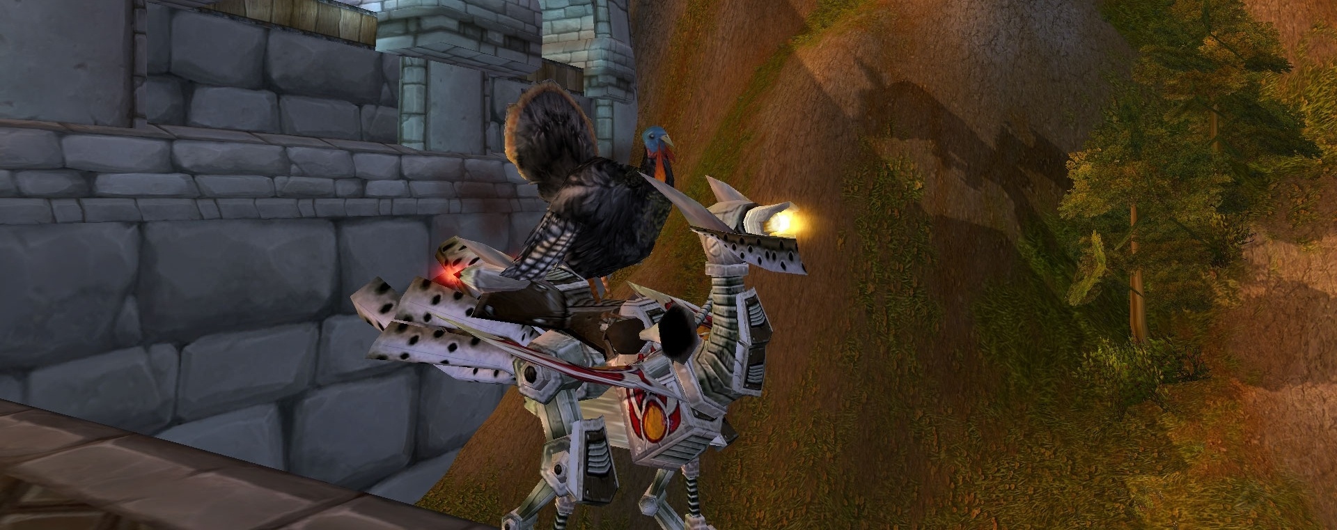 Turkey Lurkey - Achievement - Cataclysm Classic