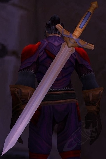 Divine Warblade - Item - Cataclysm Classic