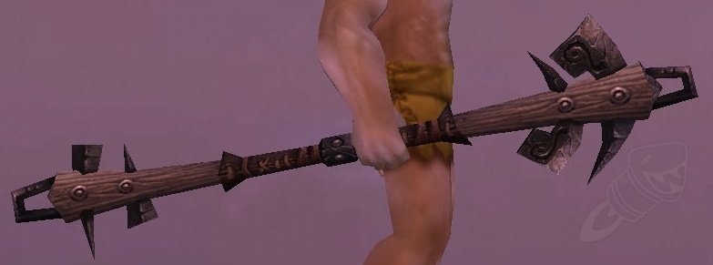 Minion Staff - Item - Cataclysm Classic