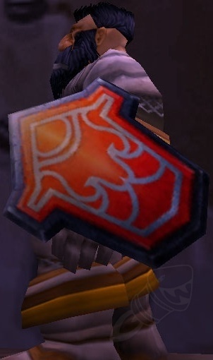 Garrett Family Crest - Item - Cataclysm Classic