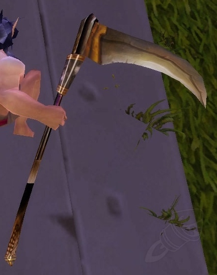 Telaari Polearm - Item - Cataclysm Classic