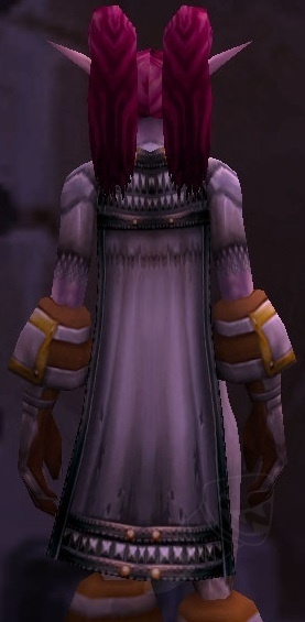 Sentry's Cape - Item - Cataclysm Classic