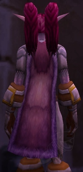 Scaled Cloak - Item - Cataclysm Classic