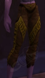 Leech Pants - Item - Mists of Pandaria Classic