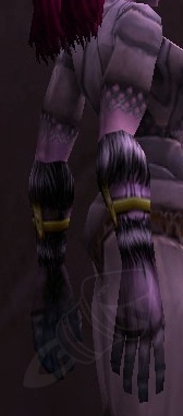 Boneclenched Gauntlets - Item - Mists of Pandaria Classic