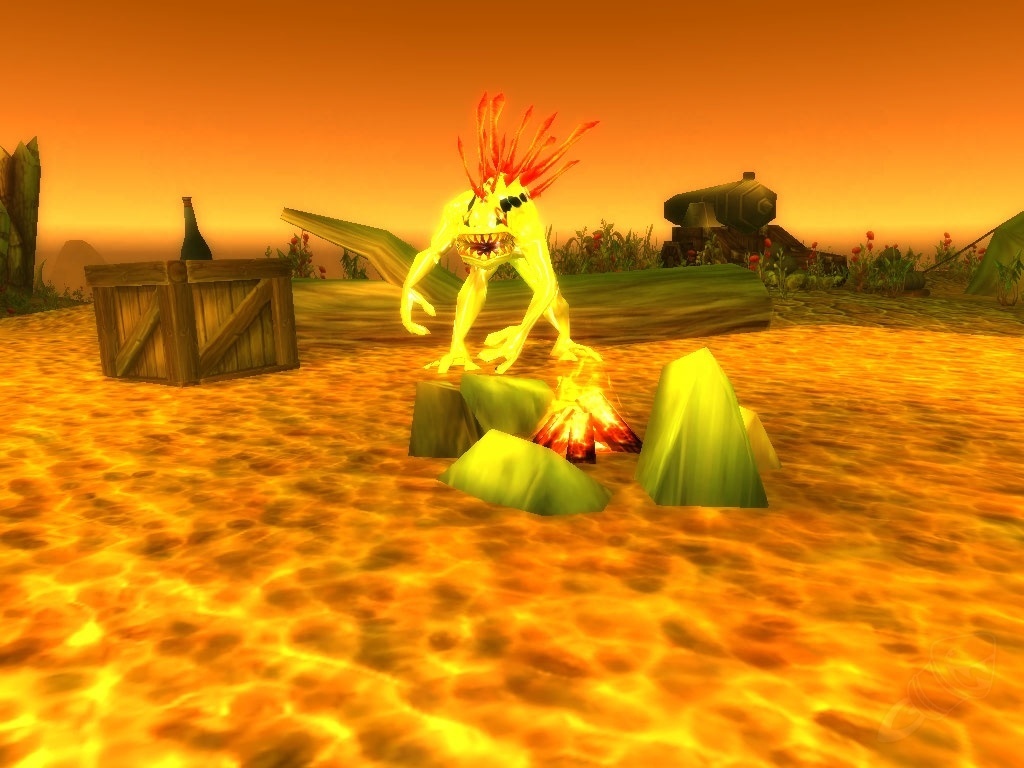 Fingat - NPC - Cataclysm Classic