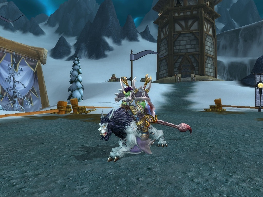 Blue Wind Rider - Item - Cataclysm Classic