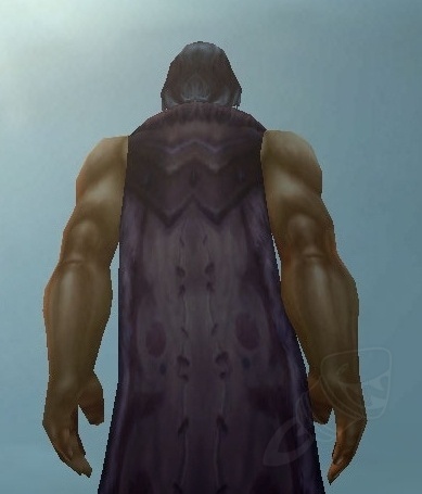 Frostguard Drape - Item - Mists of Pandaria Classic