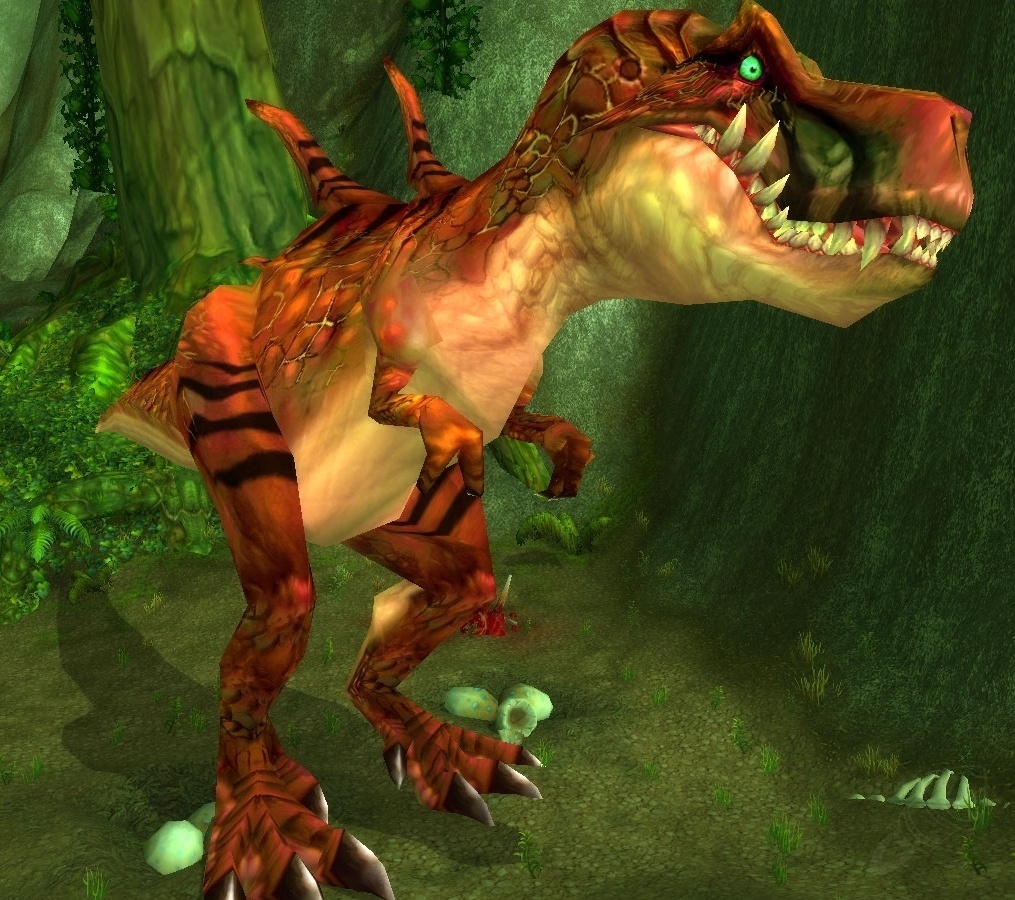 Reina Demosaurio - PNJ - [Mists of Pandaria Classic]