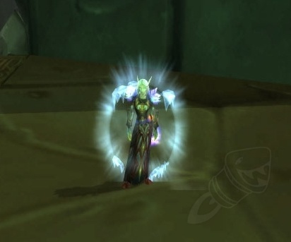 Ice Barrier - Spell - Cataclysm Classic