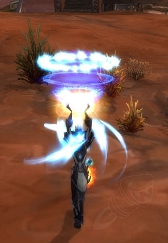 Hymn of Hope - Spell - Cataclysm Classic