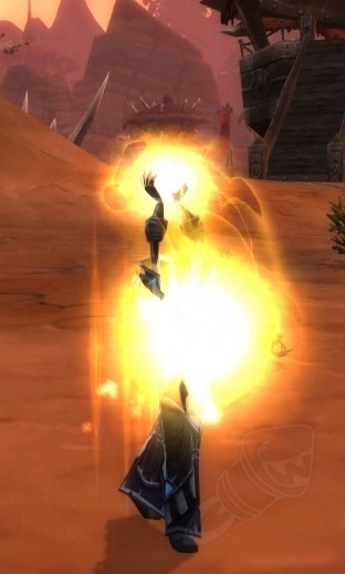 Desperate Prayer - Spell - Cataclysm Classic