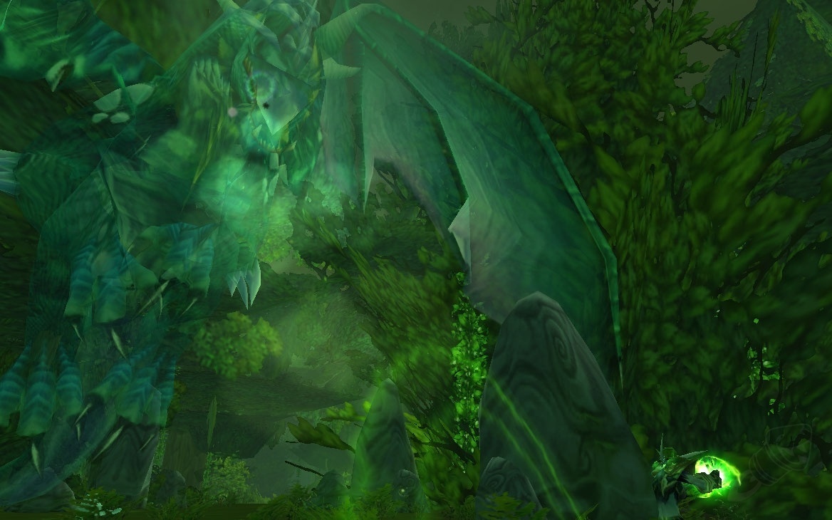 Ysondre's Call - Quest - World of Warcraft