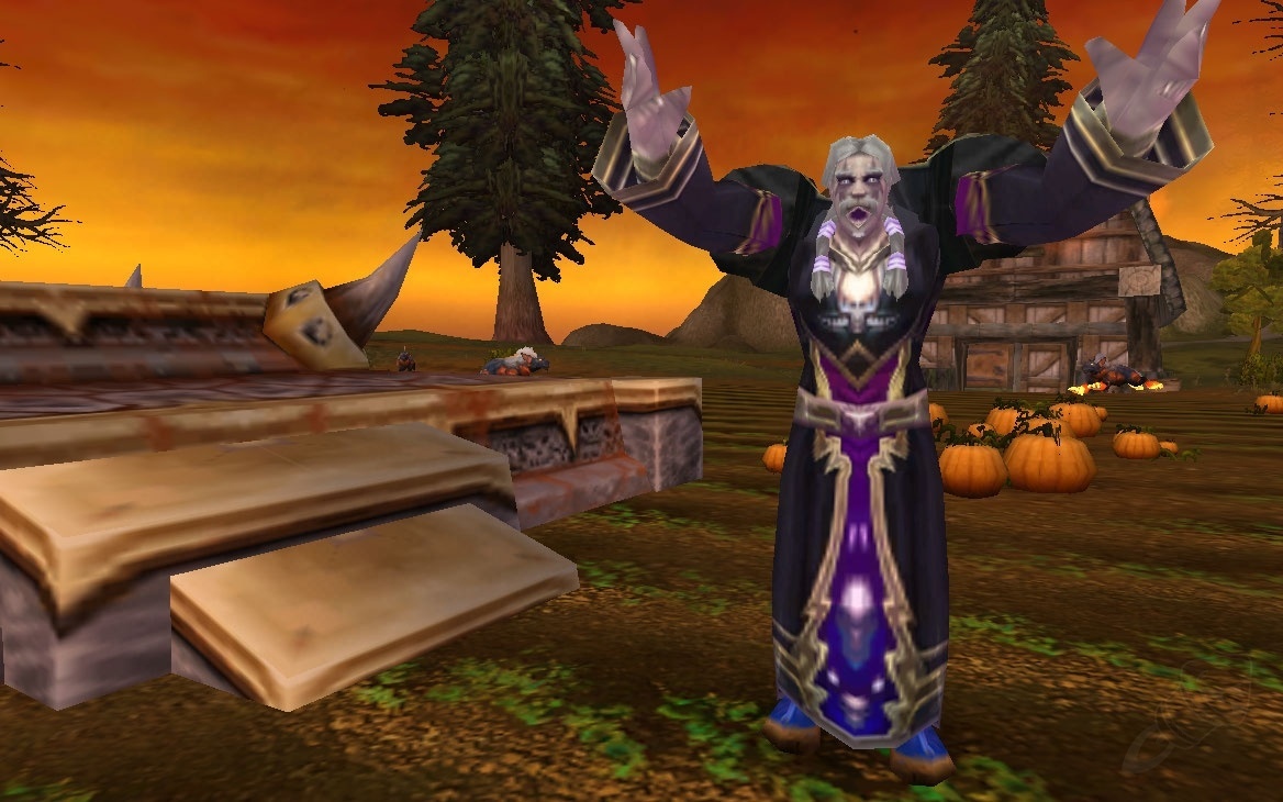 Noth the Plaguebringer - NPC - Cataclysm Classic