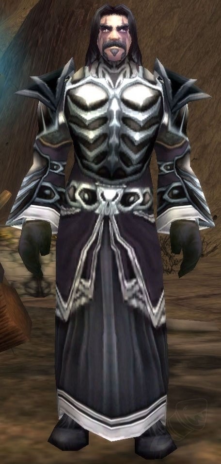 Mor'zul Bloodbringer - NPC - World of Warcraft