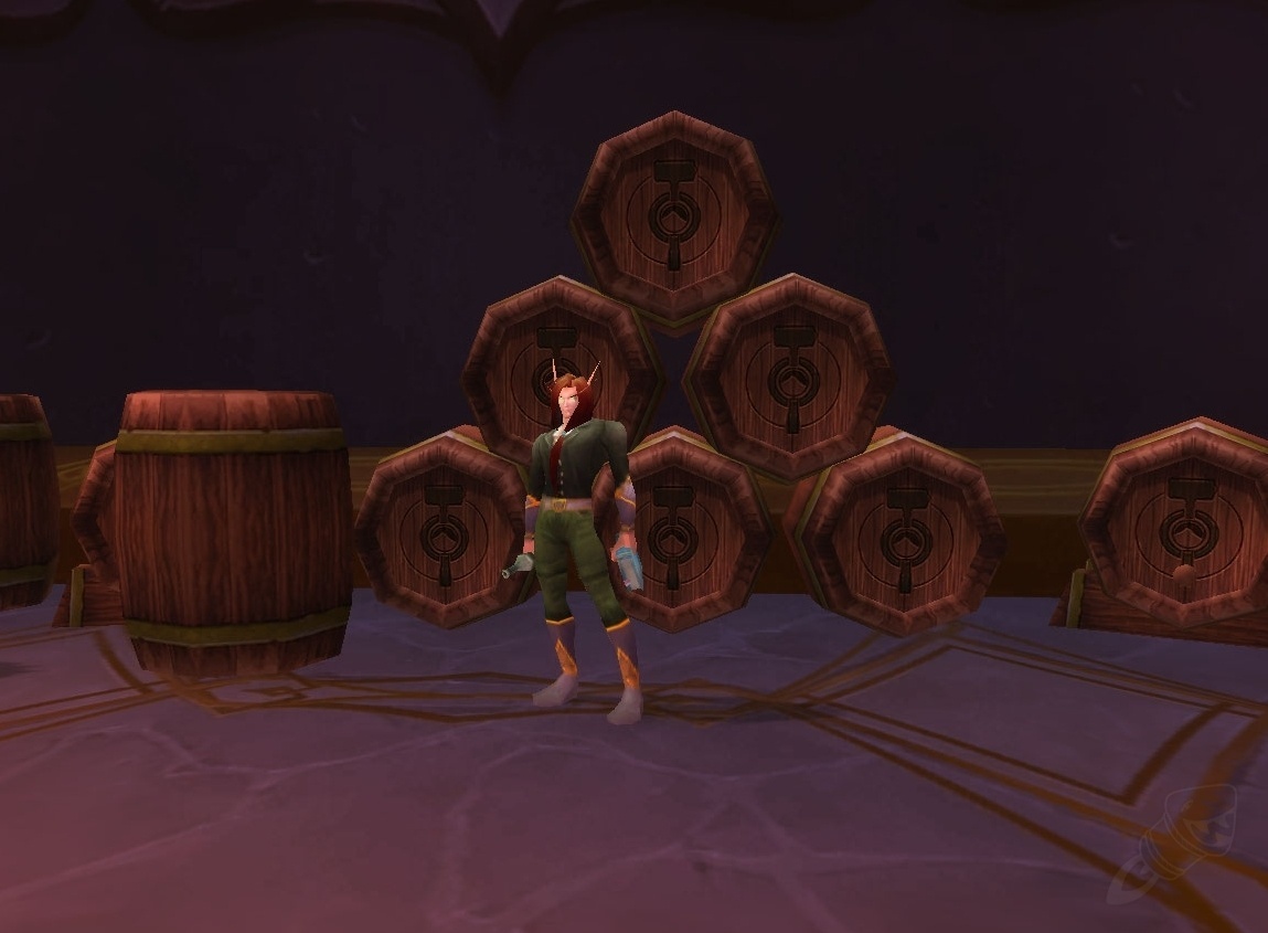 Landraelanis - NPC - Cataclysm Classic