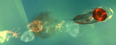 Engulfing Fireball - Spell - World of Warcraft