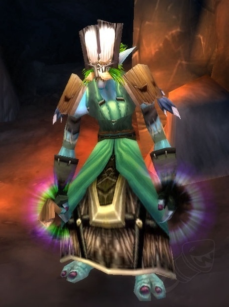 Witch Doctor Unbagwa - NPC - Cataclysm Classic