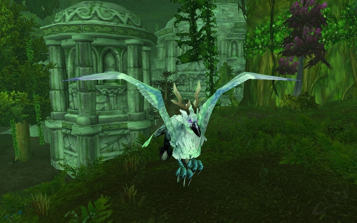 Antilus the Soarer - NPC - Cataclysm Classic