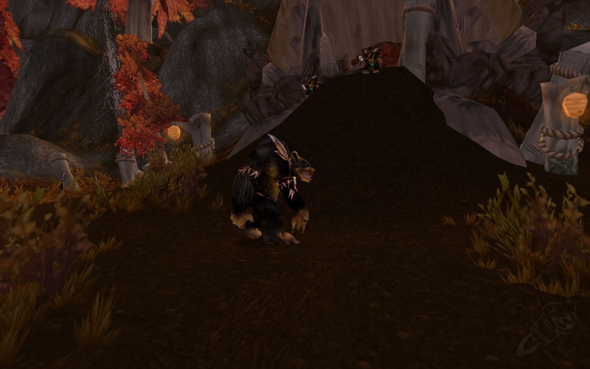 문지기 레이지로어 - NPC - 대격변 클래식