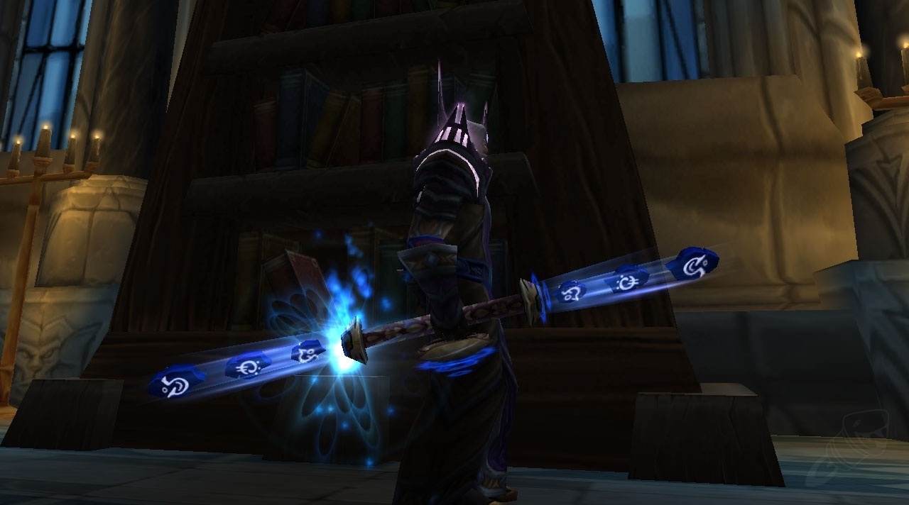 Apostle of Argus - Item - Cataclysm Classic