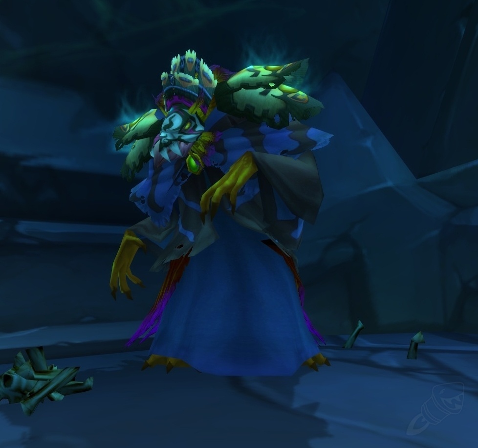 Sethekk Halls - Zone - Cataclysm Classic