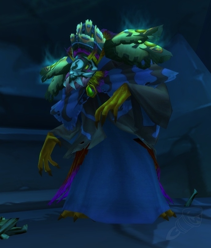 Isfar - NPC - Cataclysm Classic