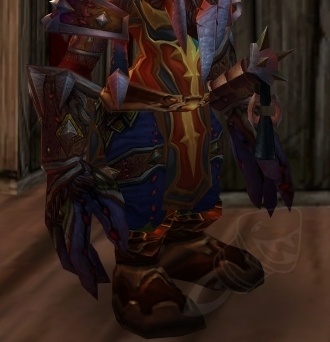 Cataclysmic Gladiator's Linked Gauntlets - Item - World of Warcraft