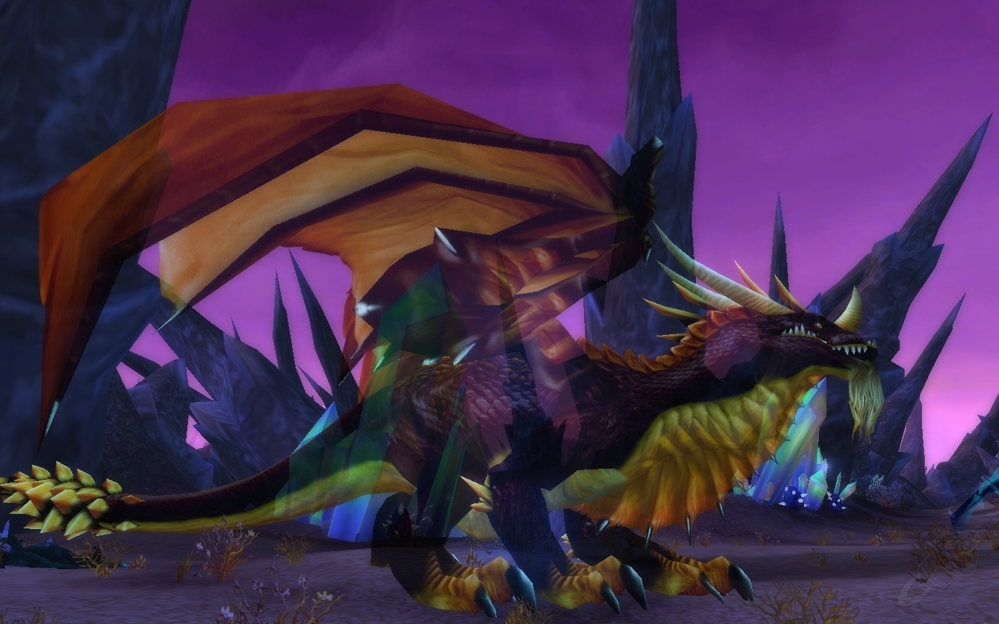 Nihil the Banished - NPC - World of Warcraft