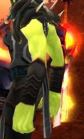 Bonescythe Bracers - Item - World of Warcraft