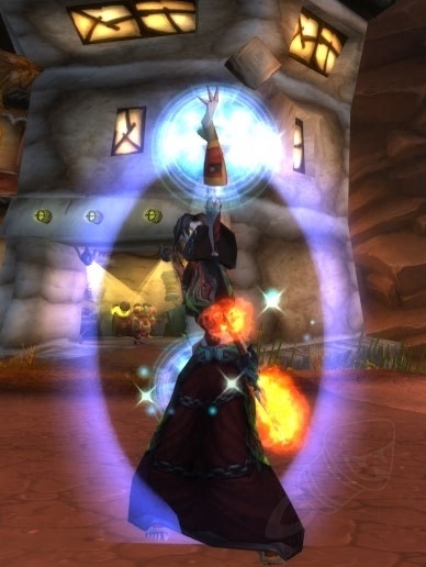 Mana Shield - Spell - Cataclysm Classic