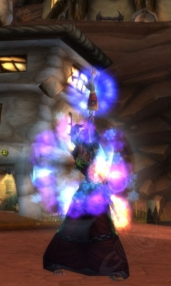 Mage Ward - Spell - Cataclysm Classic