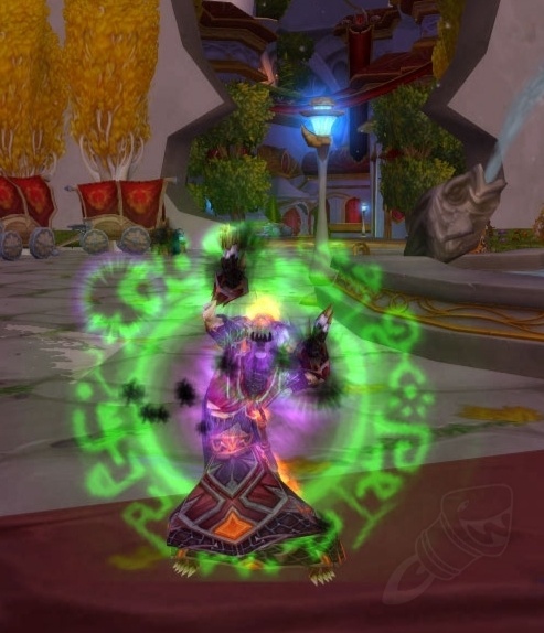 Nether Ward - Spell - Cataclysm Classic