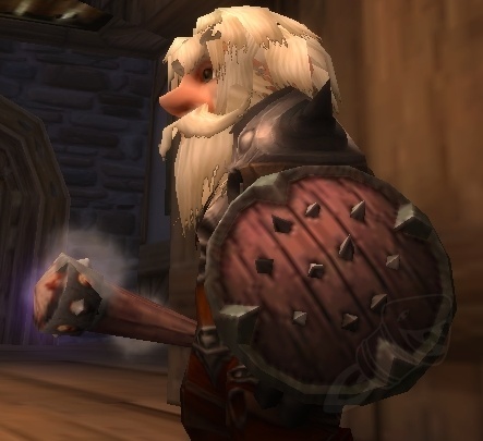 Bloodwater Shield - Item - World of Warcraft