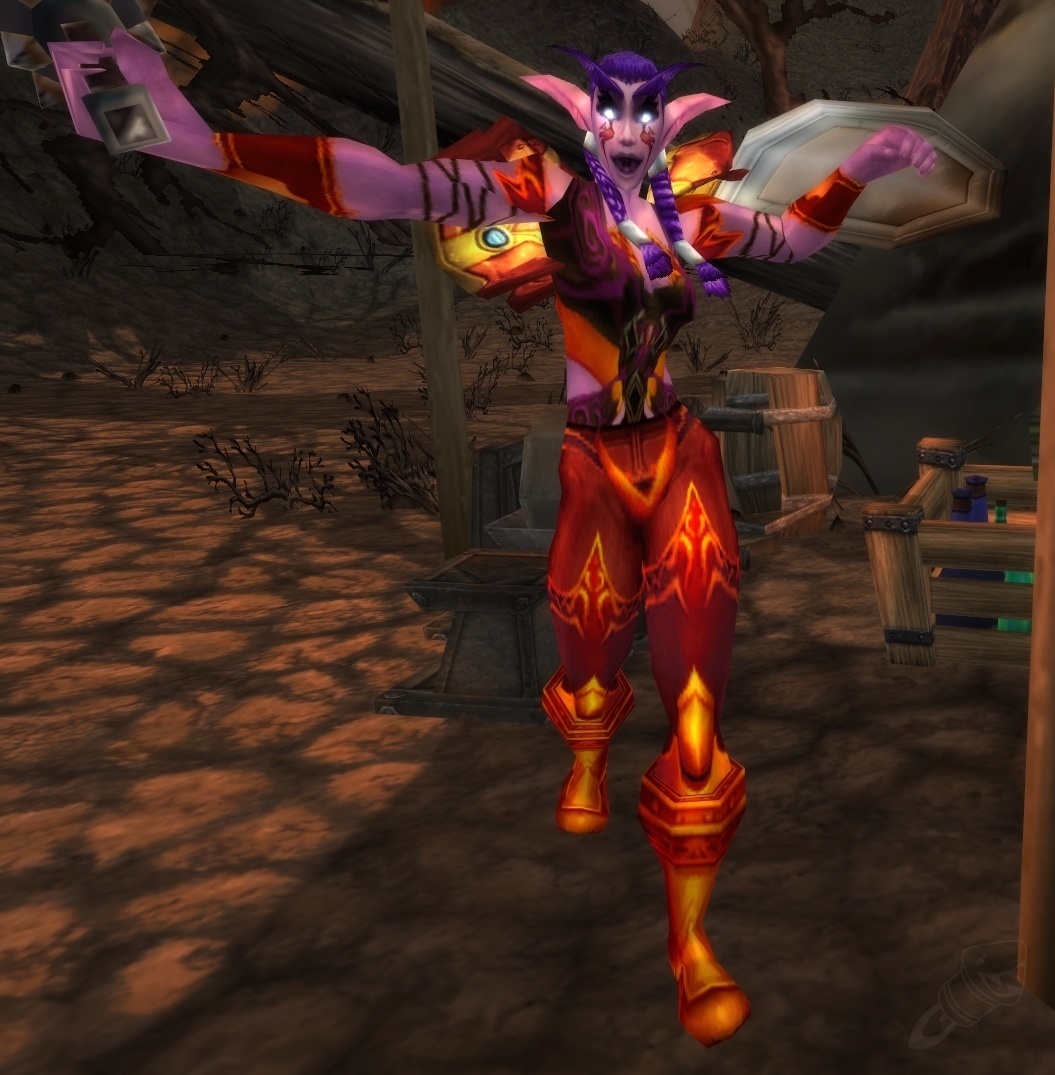 Twilight Fire Guard - NPC - Cataclysm Classic