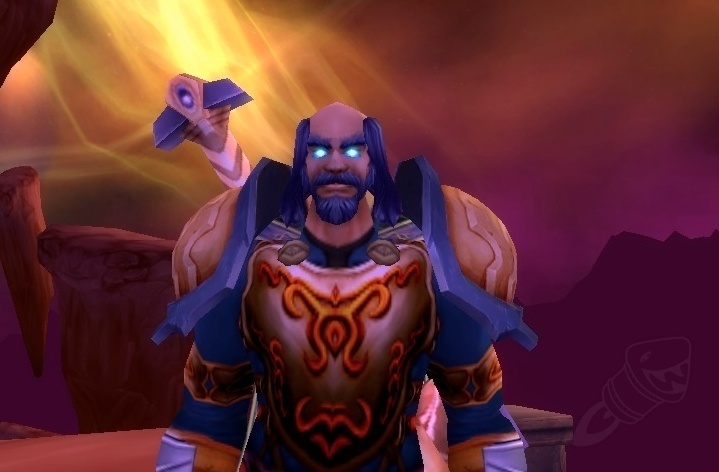 Shoulderguards of the Bold - Item - Cataclysm Classic