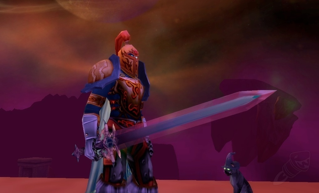 Greatsword of Forlorn Visions - Item - Cataclysm Classic