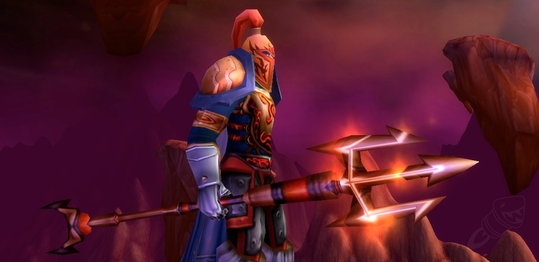 Flame Wrath - Item - Cataclysm Classic