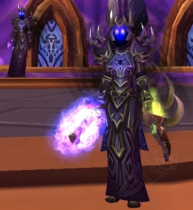 Voidheart Raiment - Item Set - Cataclysm Classic