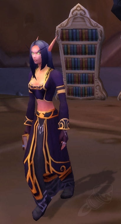 Scryer Arcanist - NPC - Mists of Pandaria Classic