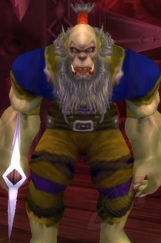 Makaru - NPC - Cataclysm Classic