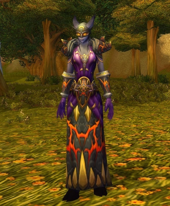 The Earthfury - Item Set - World of Warcraft