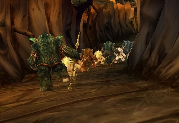 Chieftain Oomooroo - Quest - World of Warcraft