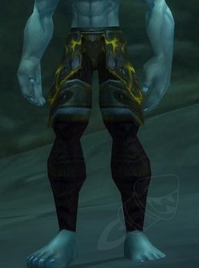 Colossal Dragonplate Legplates - Item - Cataclysm Classic