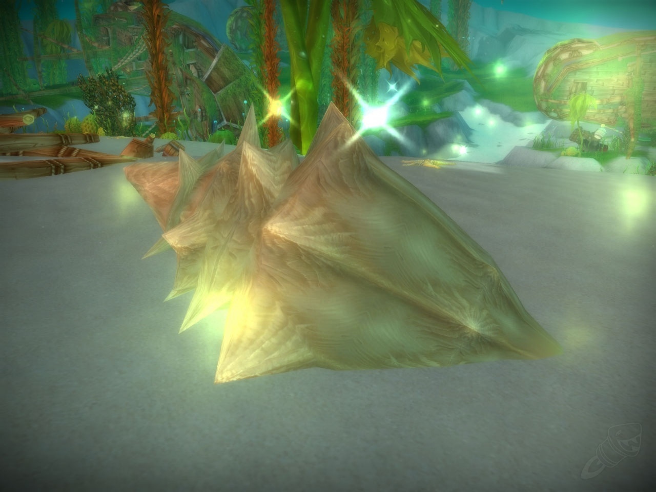 Sea Legs - Quest - Cataclysm Classic