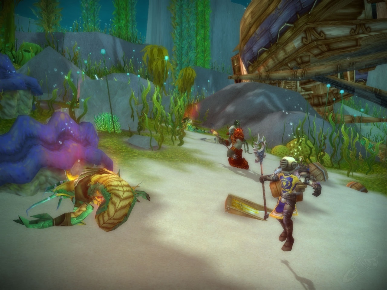 All or Nothing - Quest - Cataclysm Classic