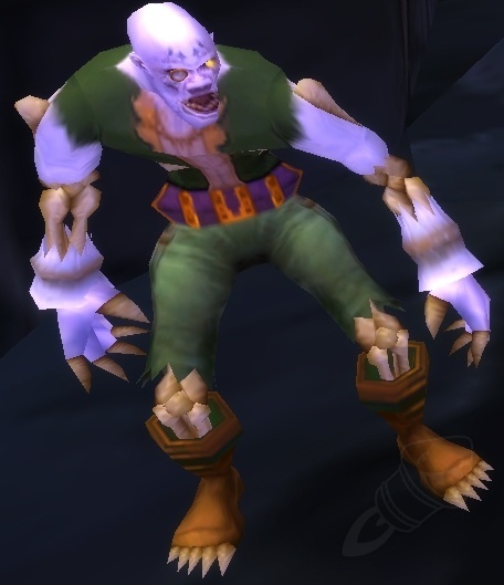 Neller Fayne - NPC - Cataclysm Classic