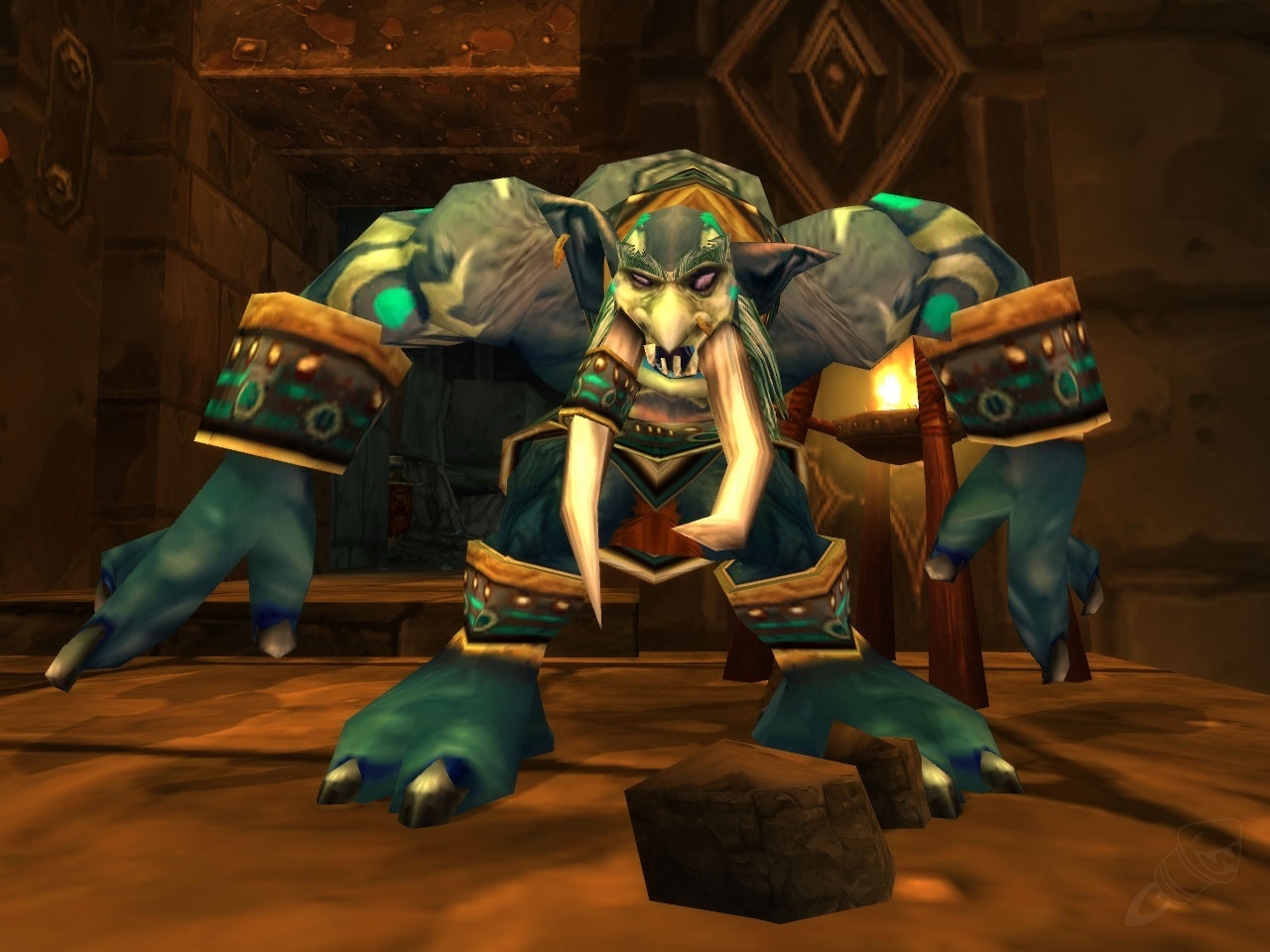 Berserker der Gluthauer - NPC - World of Warcraft