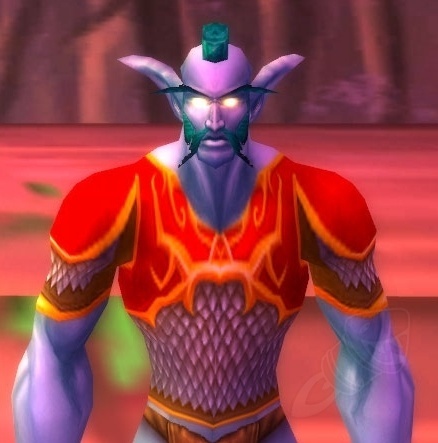 Silvermoon Armor - Item - Cataclysm Classic