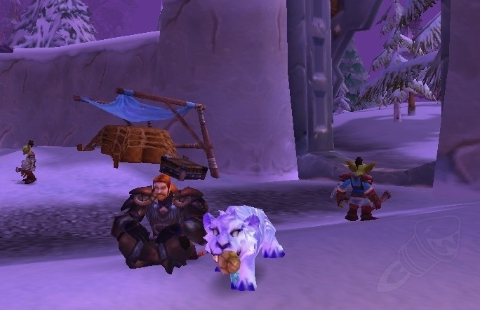 They Grow Up So Fast - Quest - Cataclysm Classic